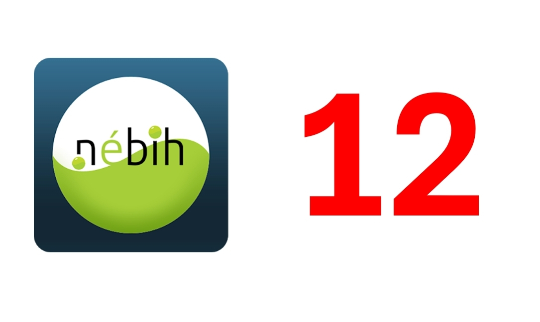 12 éves lett a Nemzeti Élelmiszerlánc-Biztonsági Hivatal (Nébih) - FruitVeB